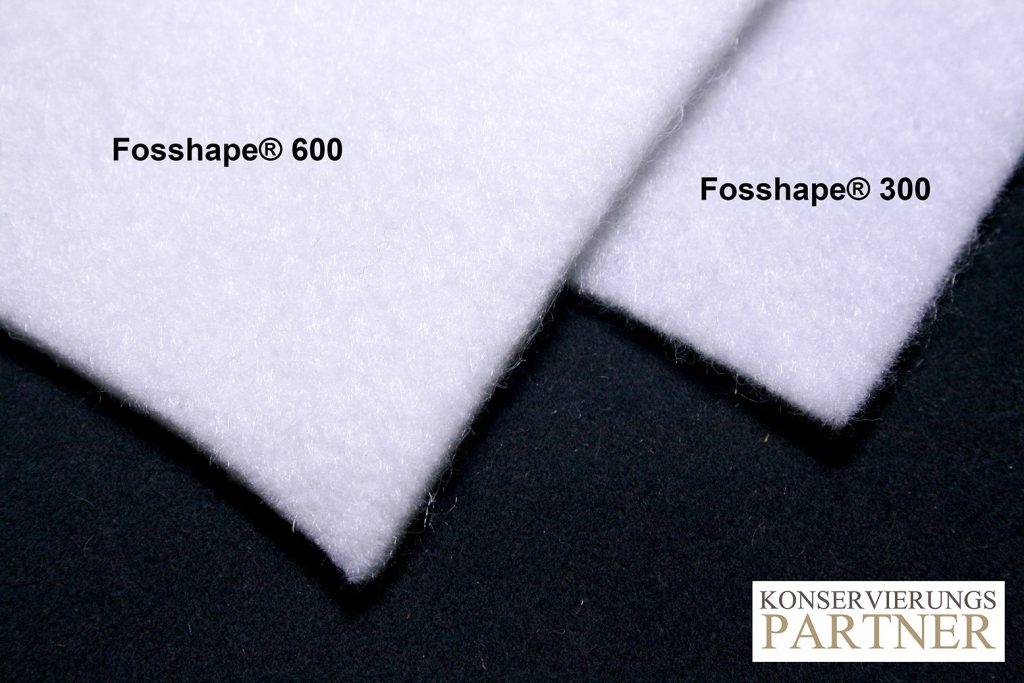 Fosshape® (Meterware) – Konservierungspartner