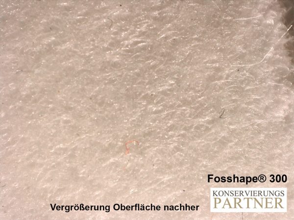 Fosshape® (Meterware) – Konservierungspartner